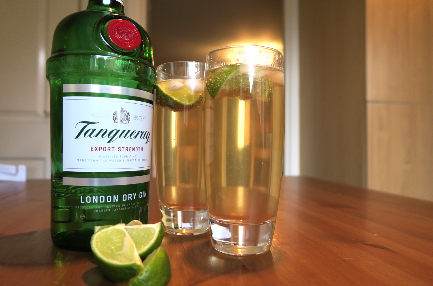 Is it gin o’clock yet ? | Meet the Trudgians